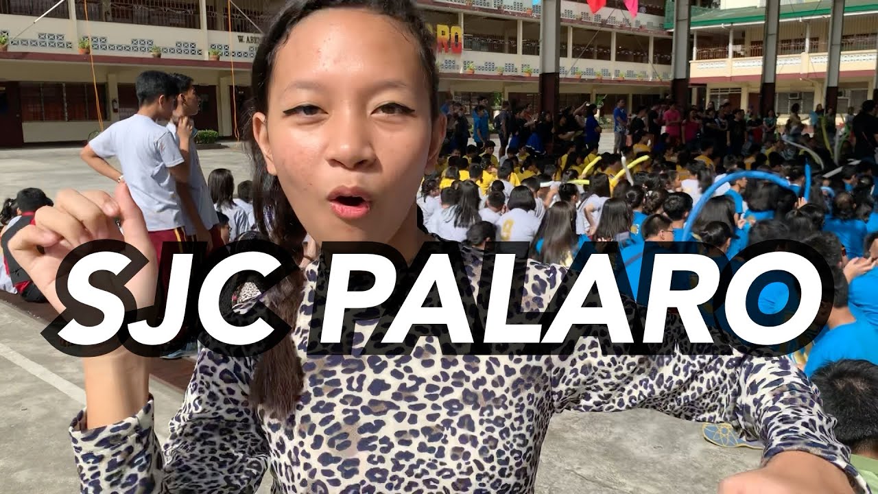 St. Joseph College QC Sports Fest 2018 (SJC PALARO) - YouTube