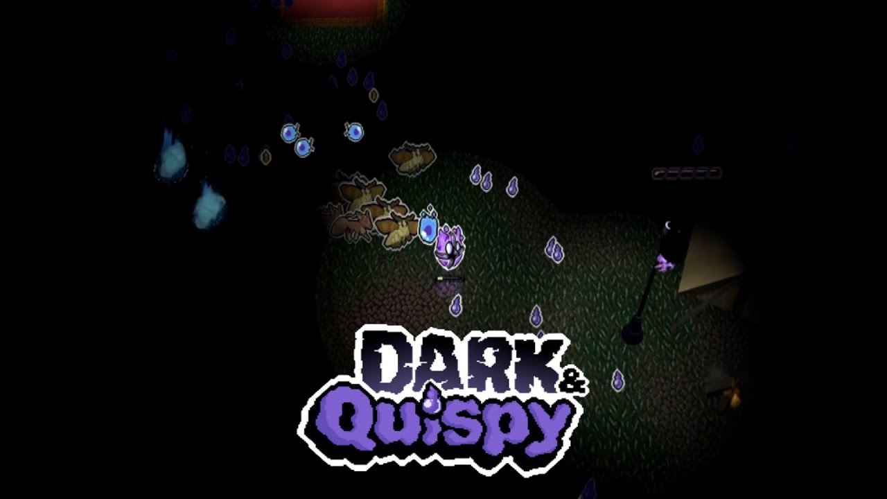 【黑暗与脆香 Dark & Quispy】『試玩 Gameplay』 - YouTube