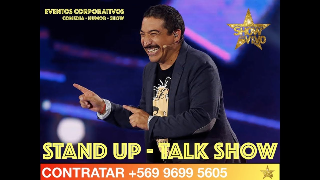 Catálogo - Show en vivo