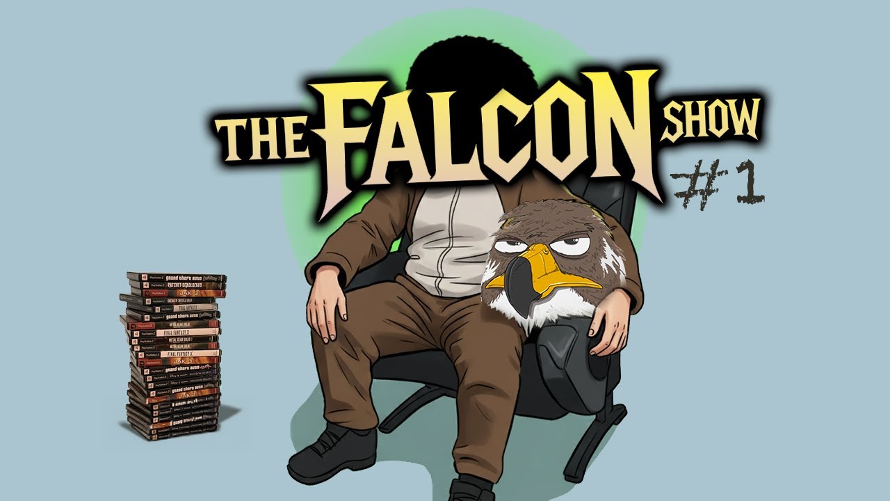 The Falcon Show #1 - Games Industry In 2025 - YouTube