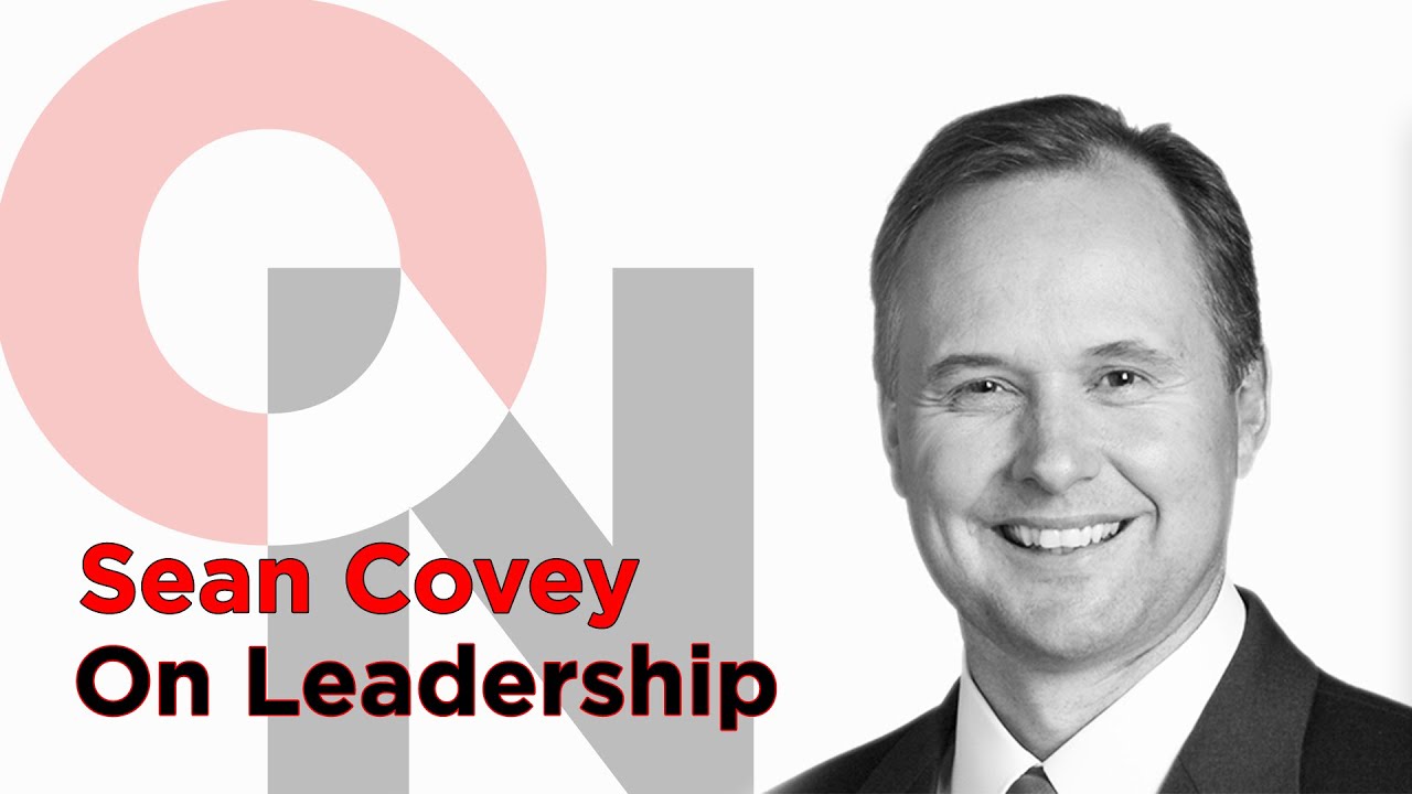 Win/Win or No Deal | Sean Covey | FranklinCovey clip - YouTube