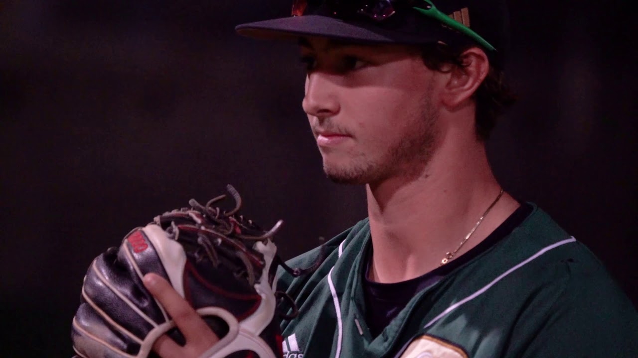 Cal Poly Baseball Spring 2019 "Sunday Night" Intro Video - YouTube