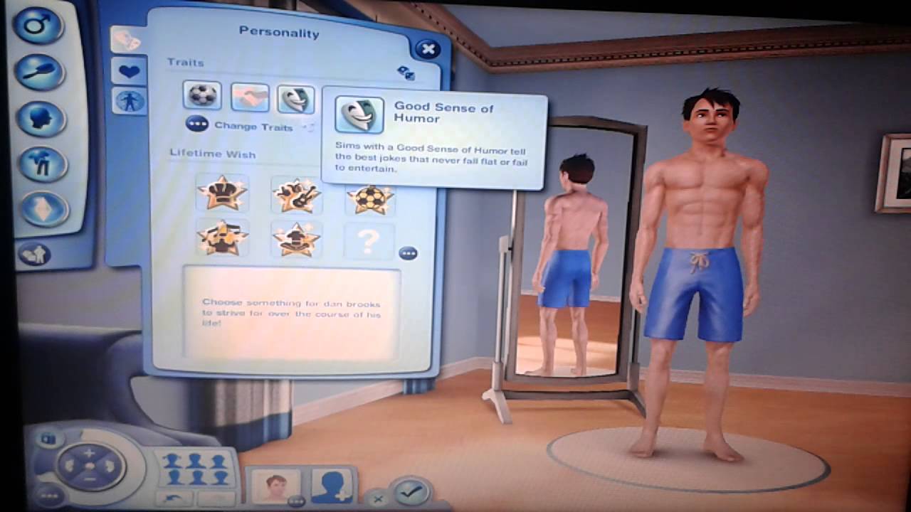 Creating My Sims| Sims3 Episode 3 - YouTube
