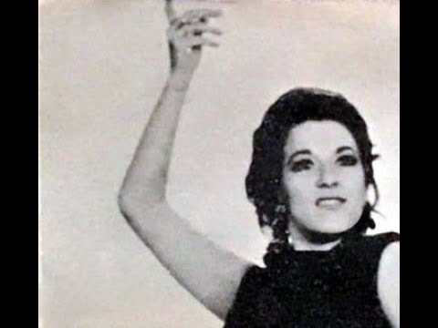 Güler Akalın - Siyah Gözler (1970)  'Otchi Chernia'