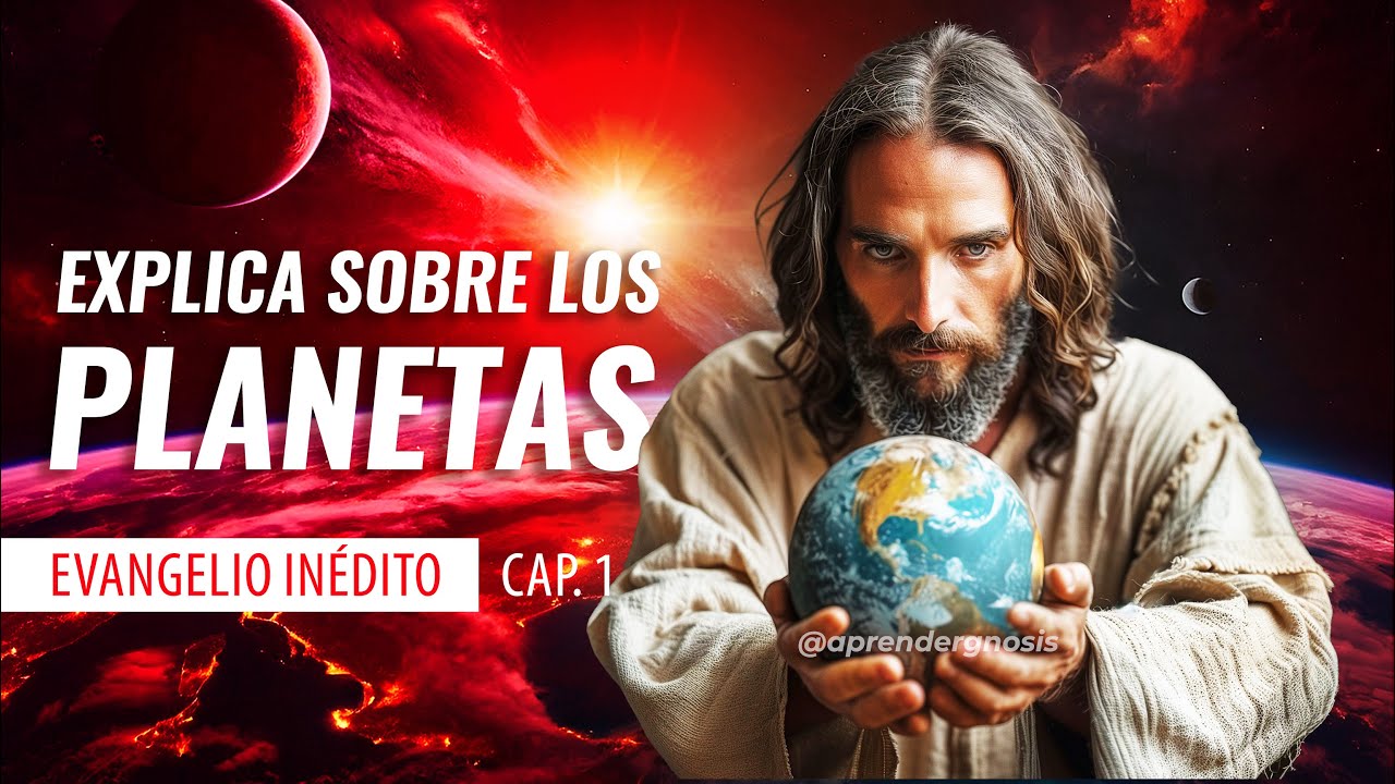 El Evangelio de Judas. Capítulo 1 VERSIÓN INÉDITA. Enseñanza Secreta ...