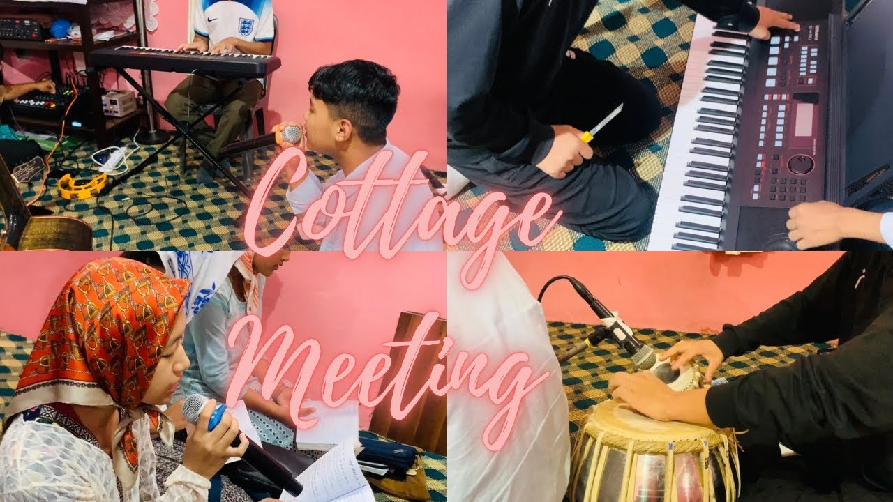 Cottage meeting - YouTube