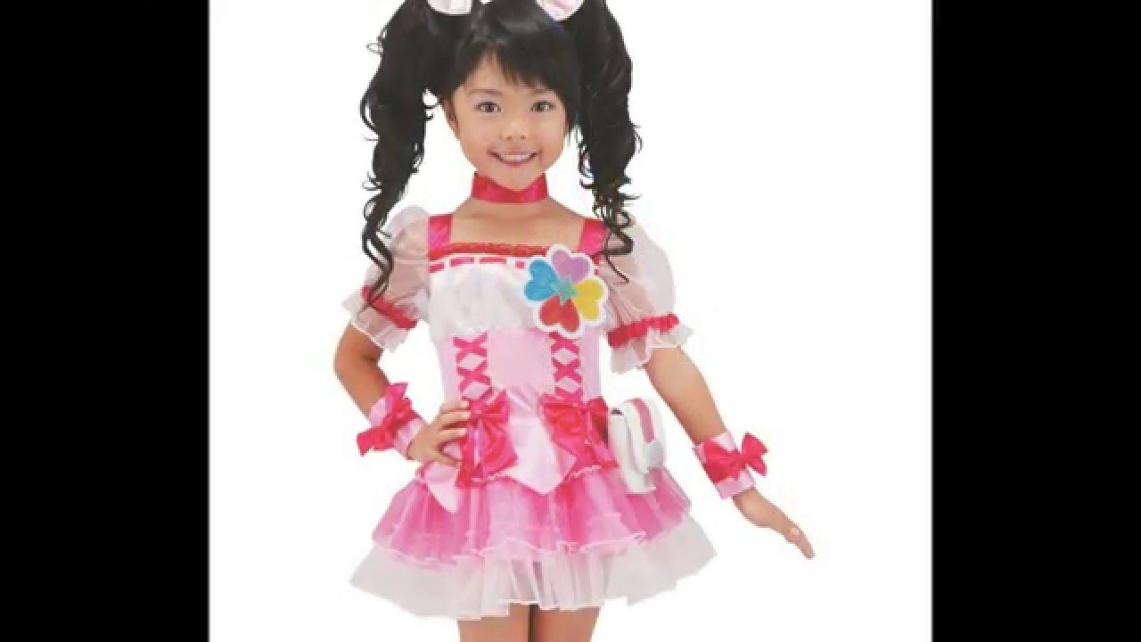 Precure Childrens Cosplay - Cute Drama - YouTube