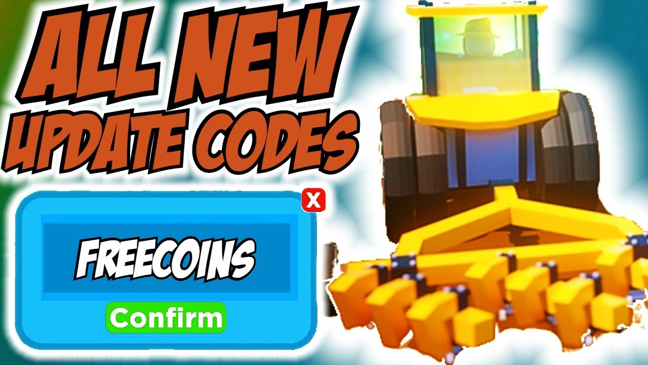 ALL NEW *EVENT* UPDATE CODES! 🚜 Roblox Farming and Friends Codes 🚜 ...