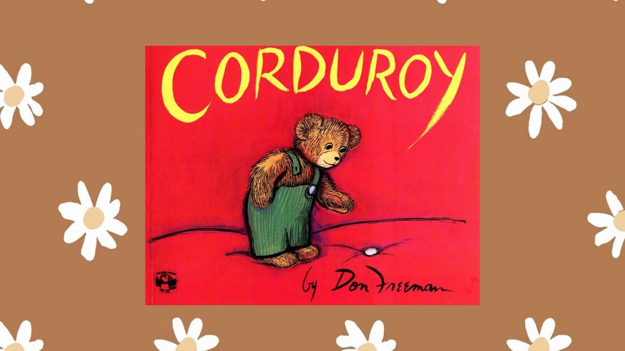 Corduroy 🧸| AR Book 3.2 | Read Aloud - YouTube