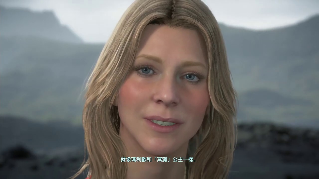 精華 死亡擱淺 冥灘公主(劇透) Death Stranding - Princess Beach(Spoiler) - YouTube