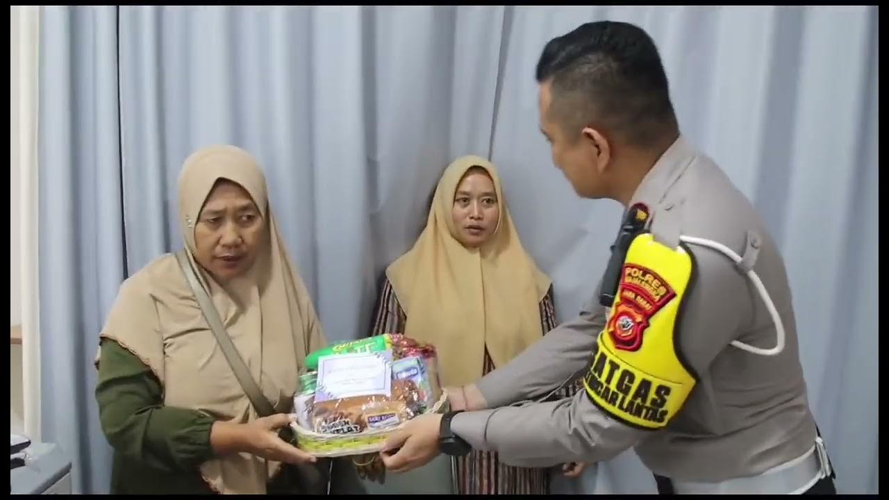 Tali Asih Operasi Keselamatan Lodaya 2025 - YouTube