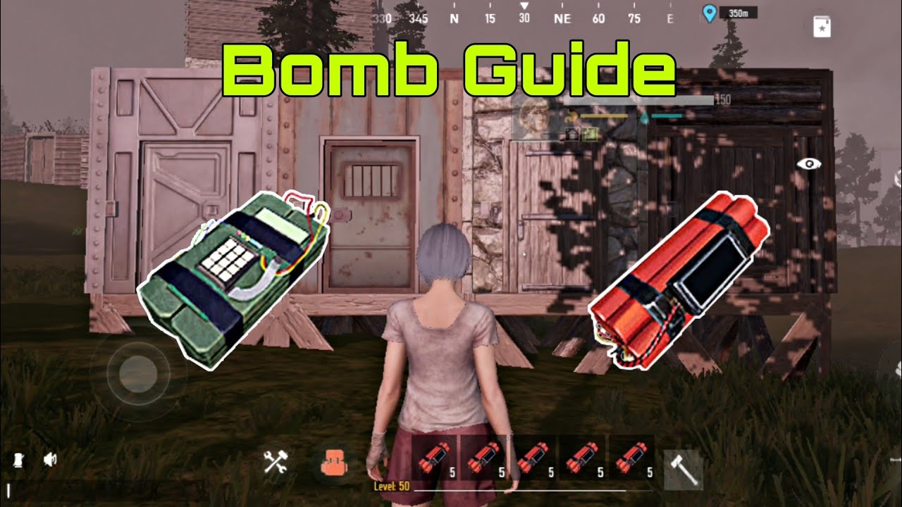 Mission Evo Bomb Guide - YouTube