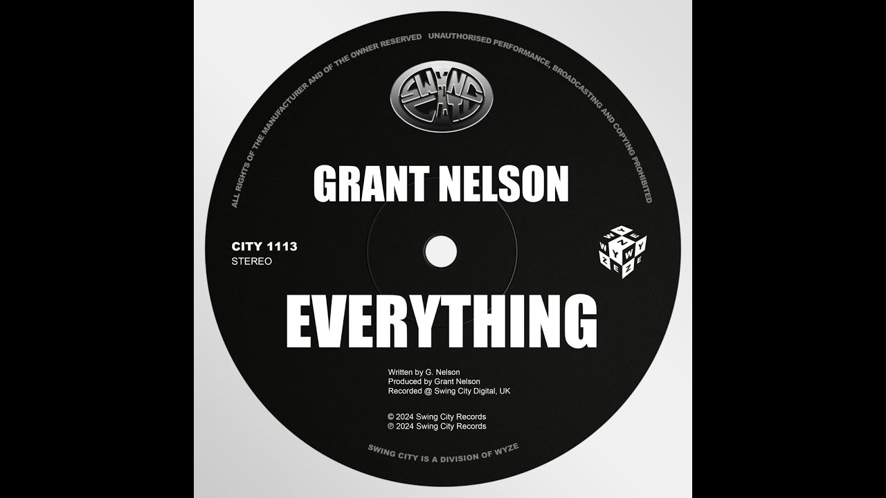 Grant Nelson - Everything (Original Mix) - YouTube