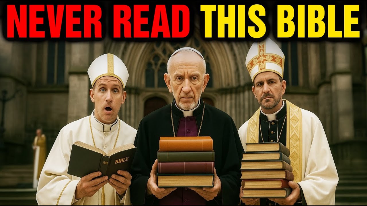 5 DANGEROUS Bible Versions That Change God's Word - YouTube