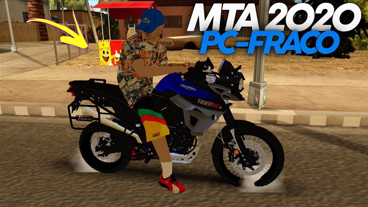 Como Baixa e Instalar MTA 2020 PC FRACO! - YouTube