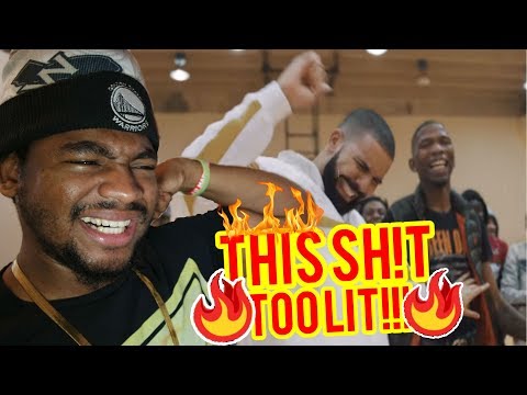 TOO LIT 🔥| BlocBoy JB & Drake \