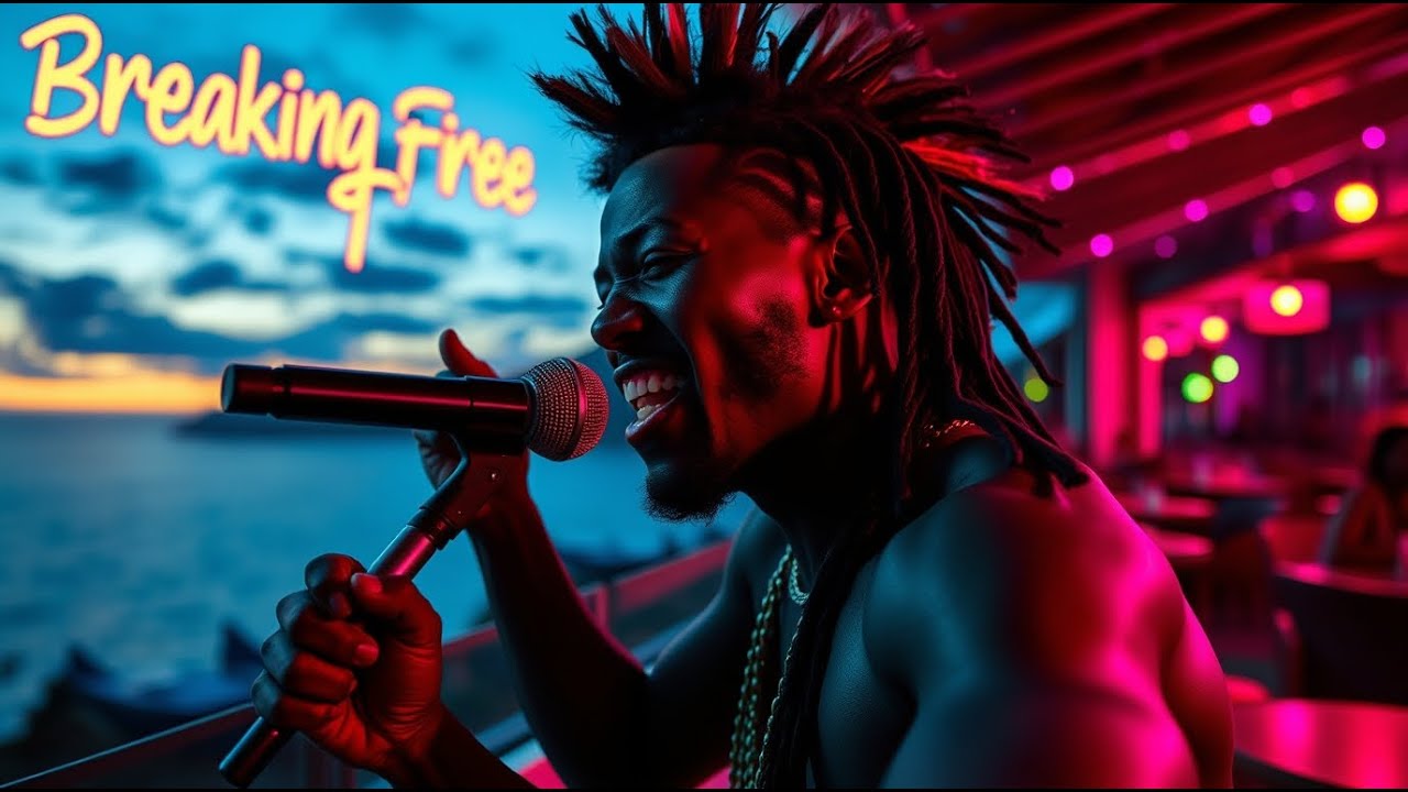Breaking Free Ep.7 || Fusion Fire Reggae ™ || Roots Reggae music Hits ...