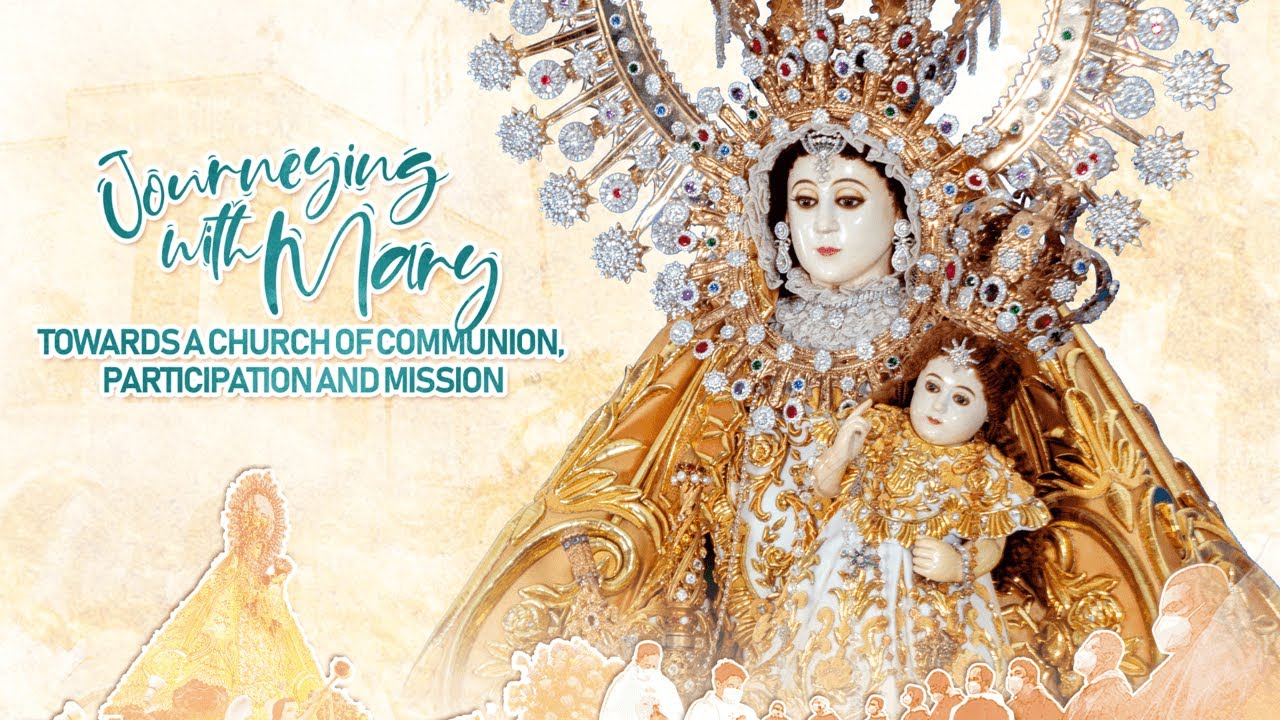 GRAND PROCESSION OF LA NAVAL DE MANILA - YouTube