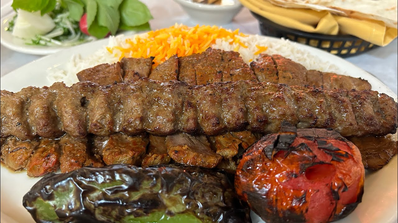 Raffi’s Place: Best Persian Food in Glendale, CA (Los Angeles) | Arman ...