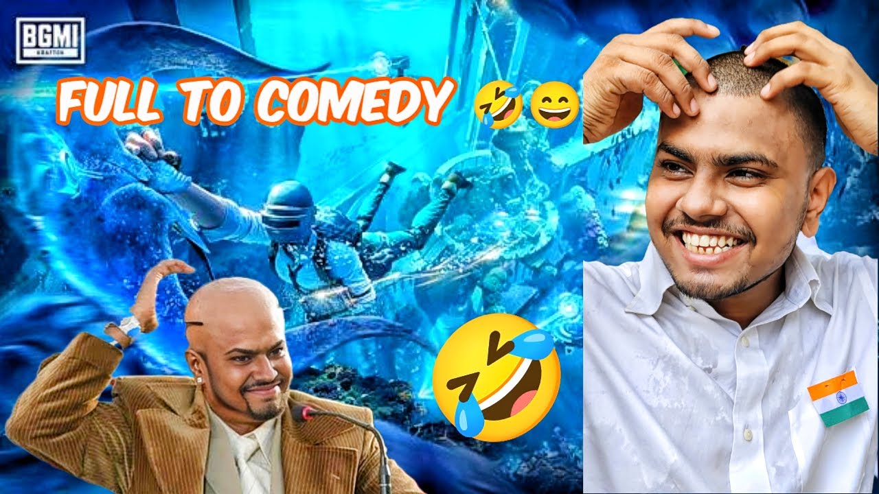 BGMI Live: Full To Comedy🤣🤪#shortslive #shorts - YouTube