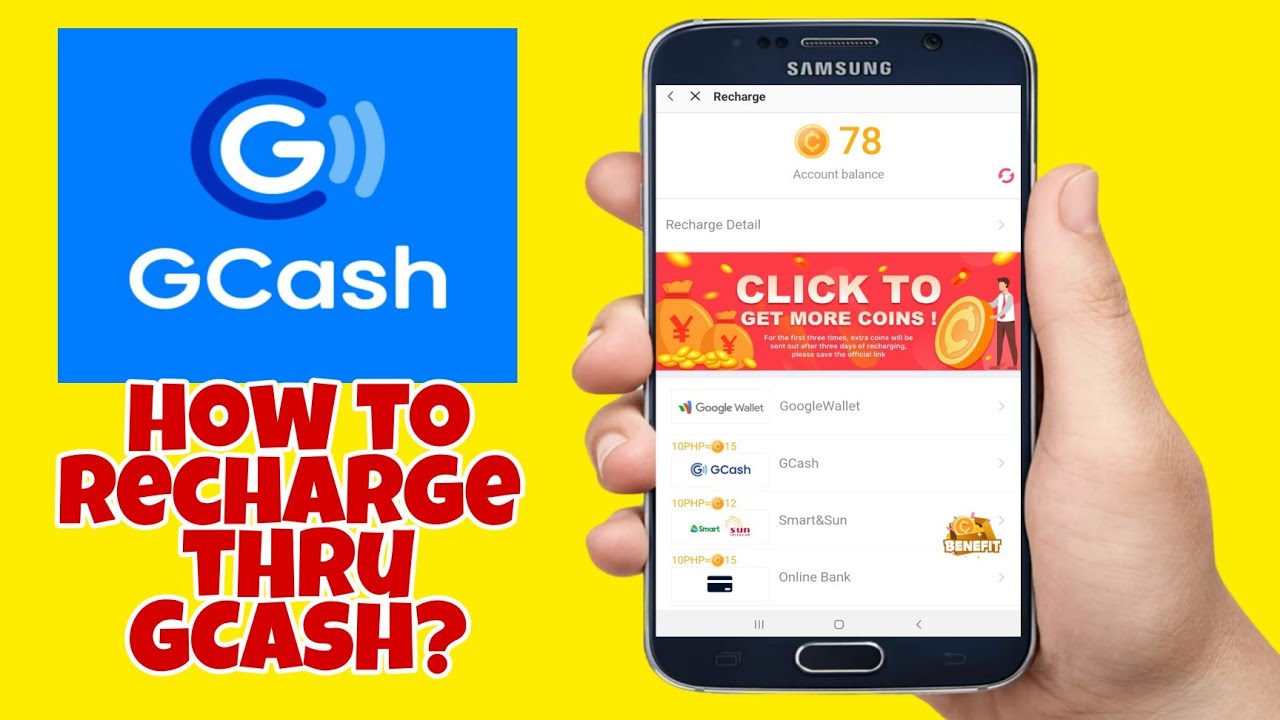 how-to-recharge-thru-gcash-starmaker-app-youtube