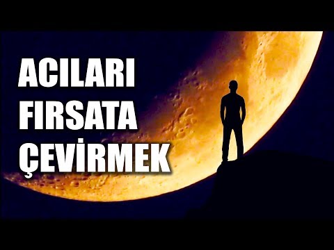 Çekilen Her Acı Bir Fırsat mıdır?