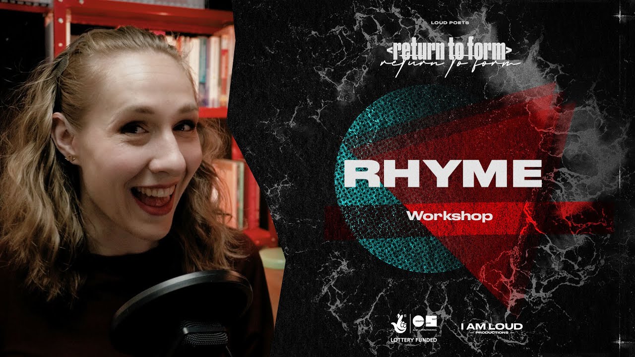 How Rhyme Works in Poetry || Form Fundamentals || Return to Form ...