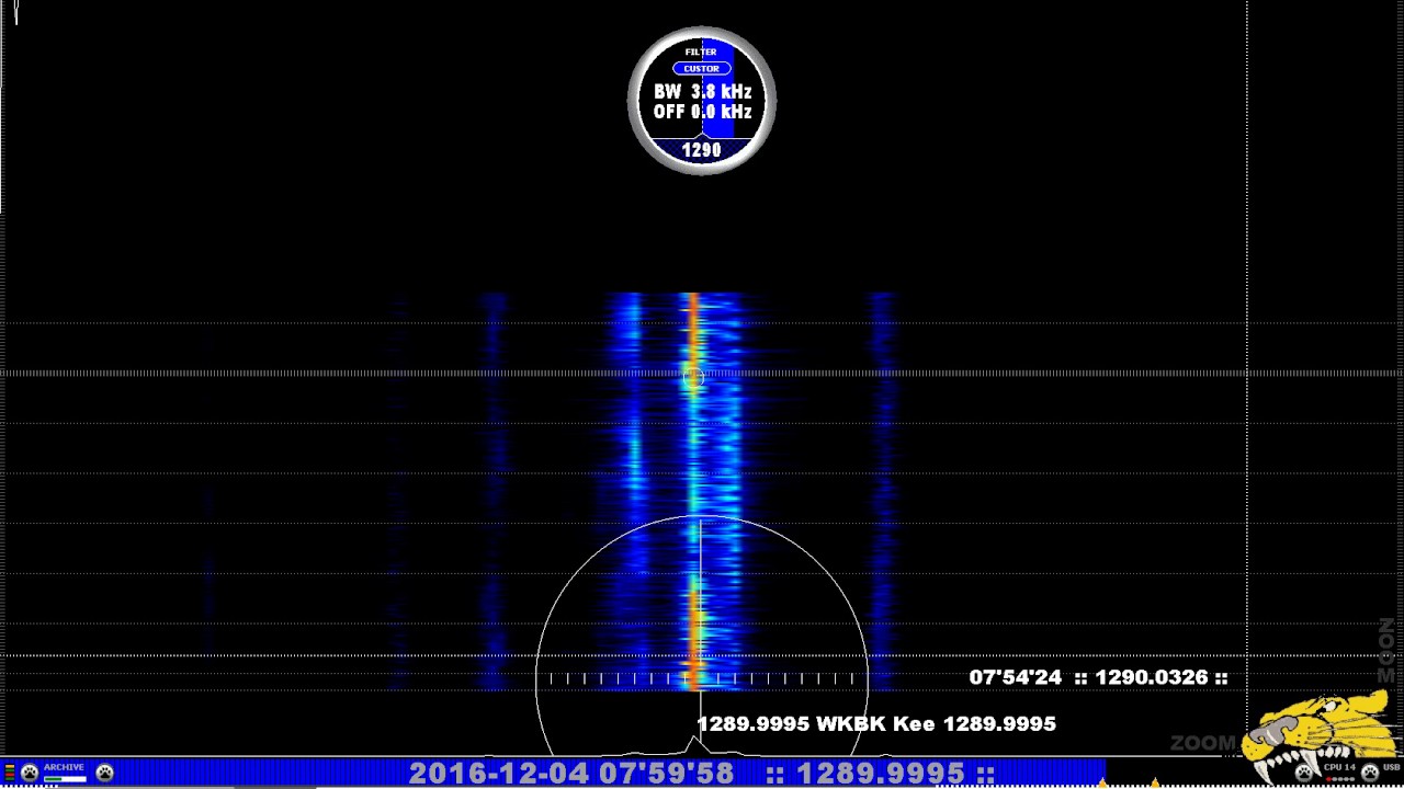 1290 CFRW Winnipeg MB 0800 04-12-16 (Isle of Skye Trip) - YouTube