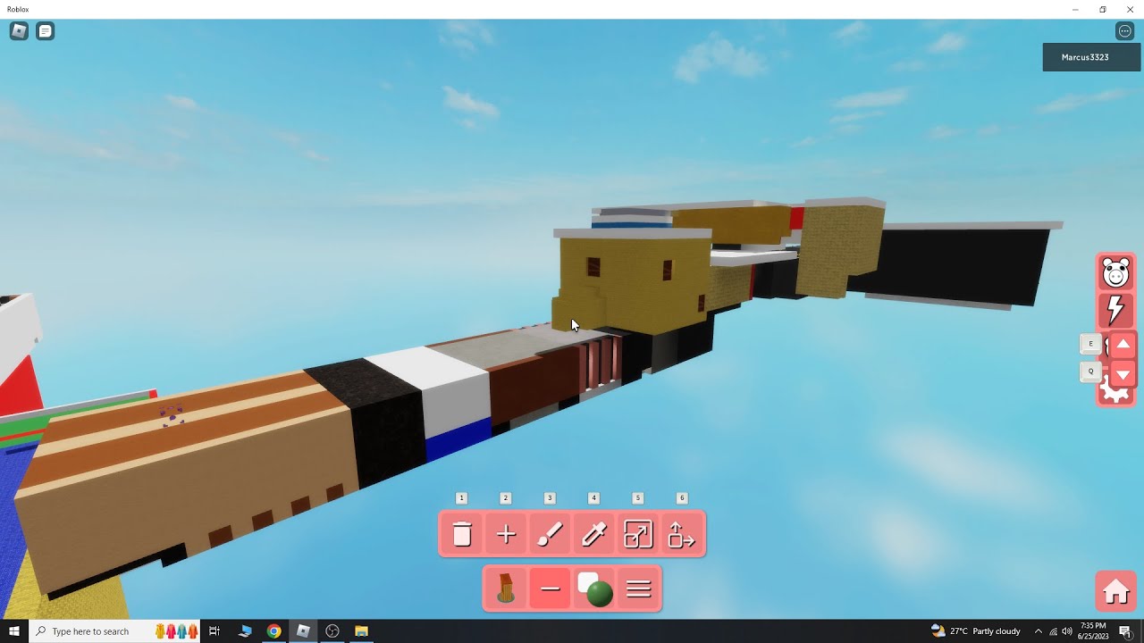 Roblox Piggy Build mode uptade - YouTube
