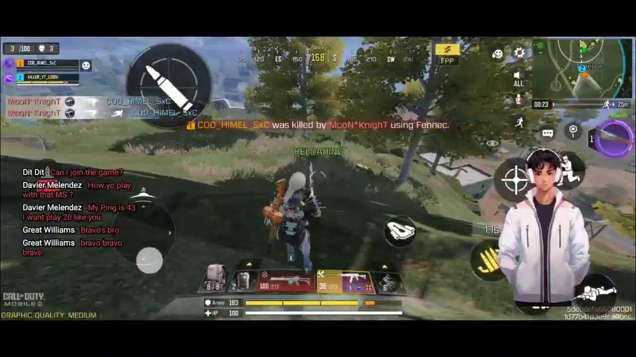 | Live CODM Gameplay | #Livestreaming #Live #Games #codm - YouTube