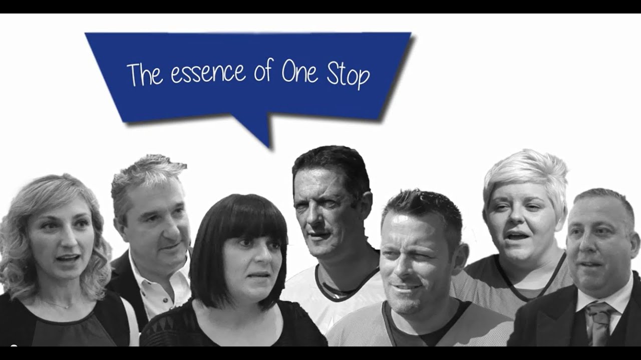 Working for One Stop Stores - Your Local Convenience (Essence of One ...