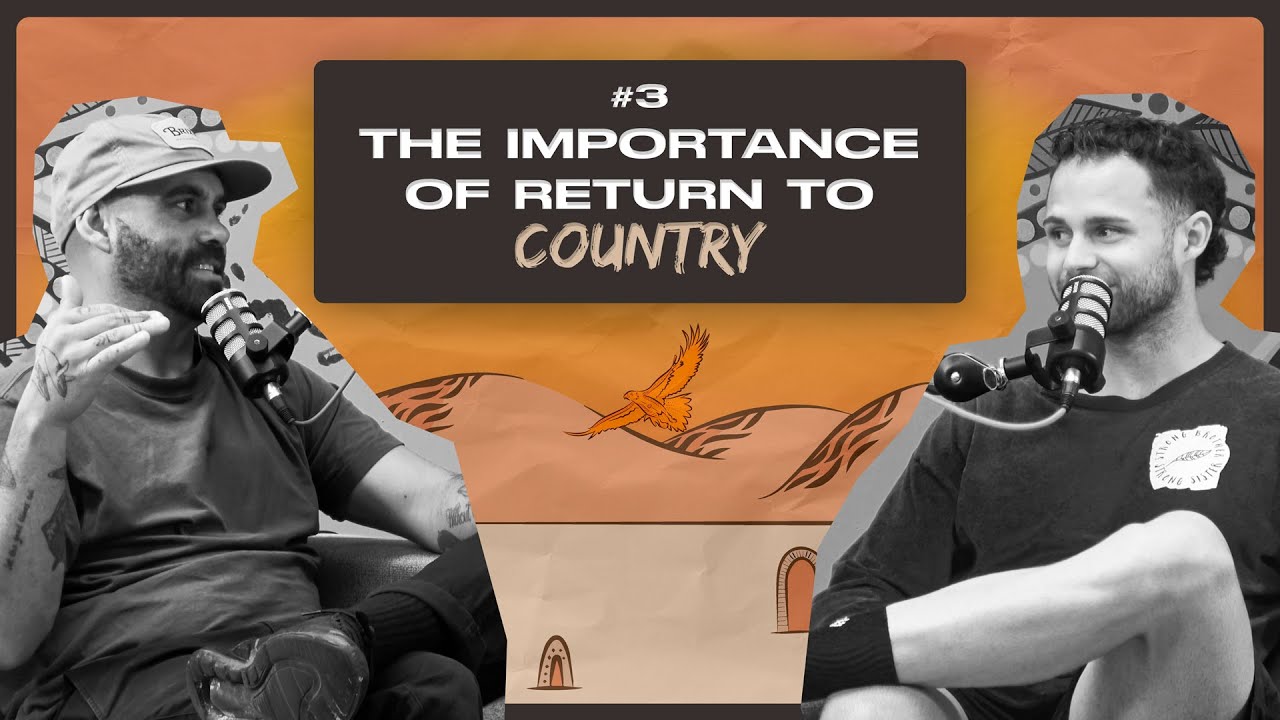 The Importance of Return to Country - SBSS Podcast #3 - YouTube