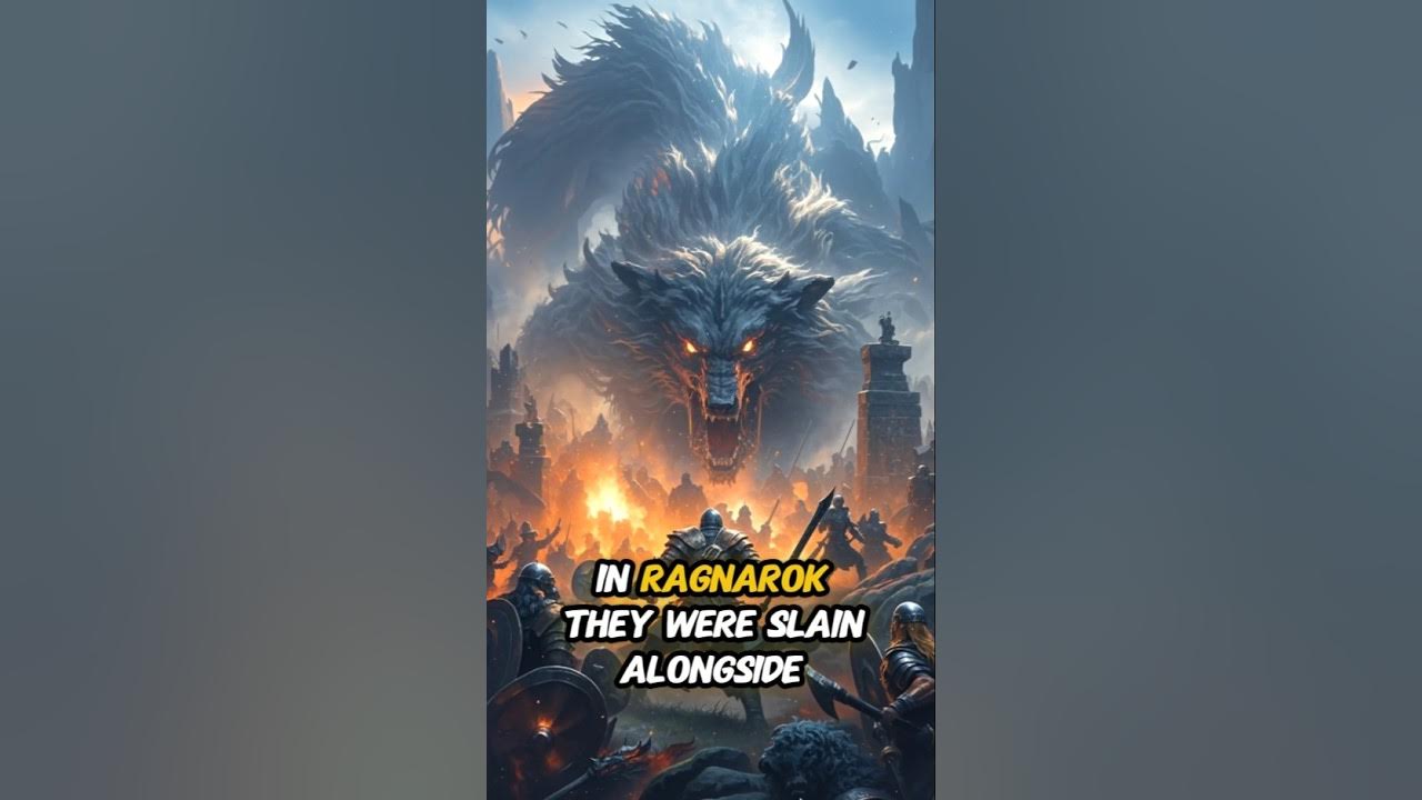 Valkyrie means "Chooser of the Slain" who choose warriors to enter Valhalla - YouTube