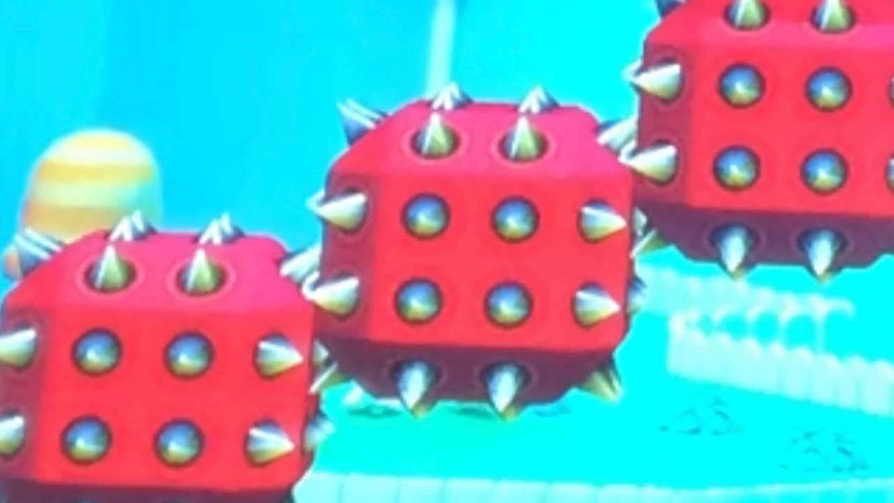 Super Mario maker 2 Don’t touch the strawberries:Super expert. - YouTube