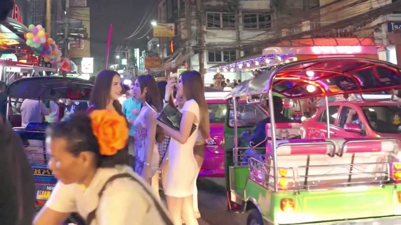 Ladyboy Bangkok Nana Plaza 2014 NEW - YouTube