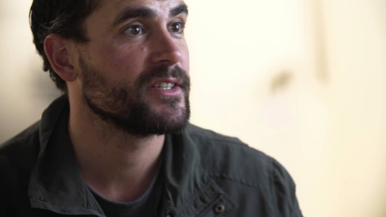 Explorer Levison Wood on What Adventure Means to Him | Craghoppers ...