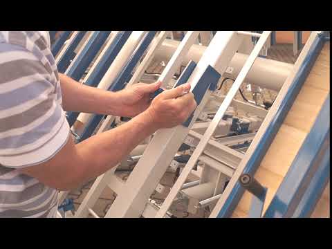 TH3/TH4/TH6 adjustable height - LISY - DVOŘÁK, s.r.o.