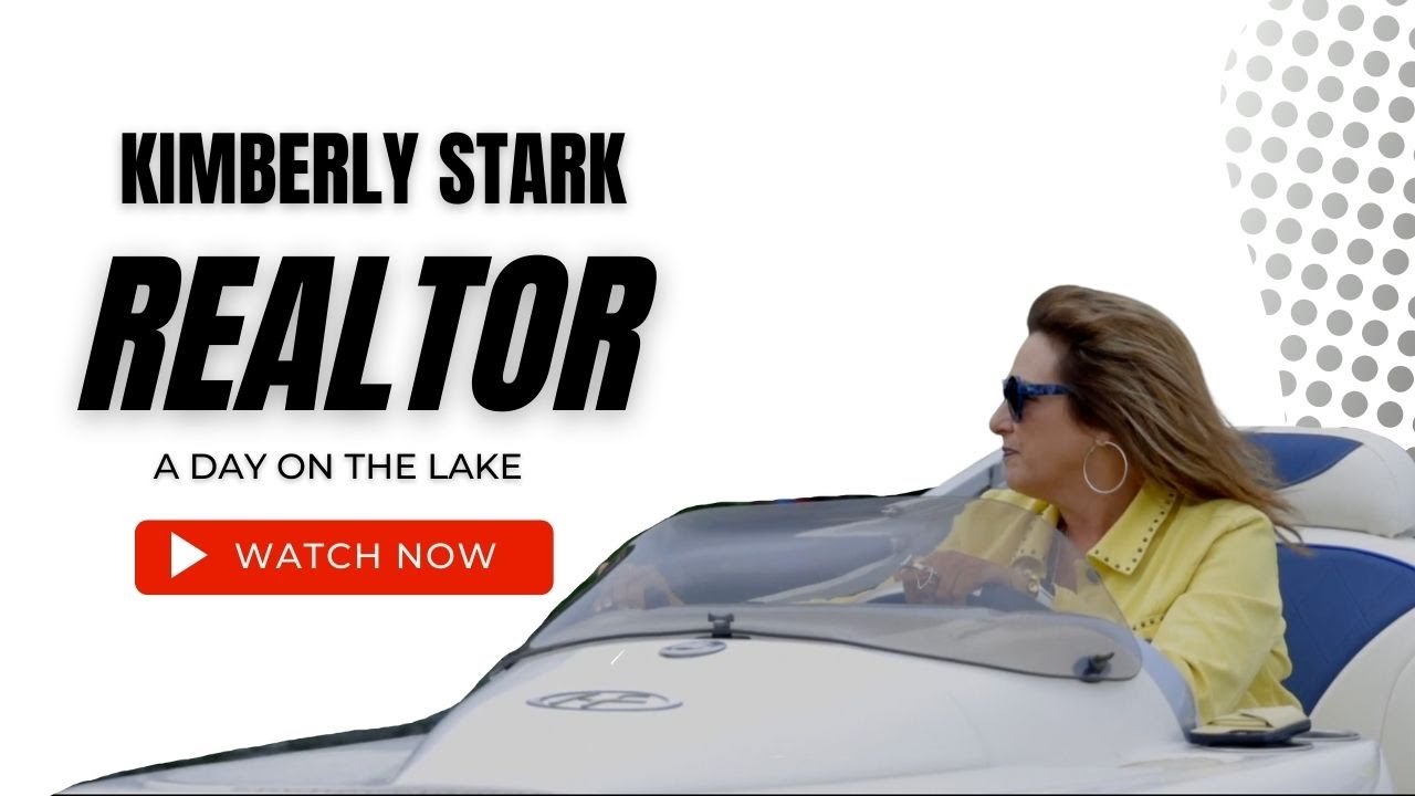 We talk with the lake queen Kimberly Stark - YouTube