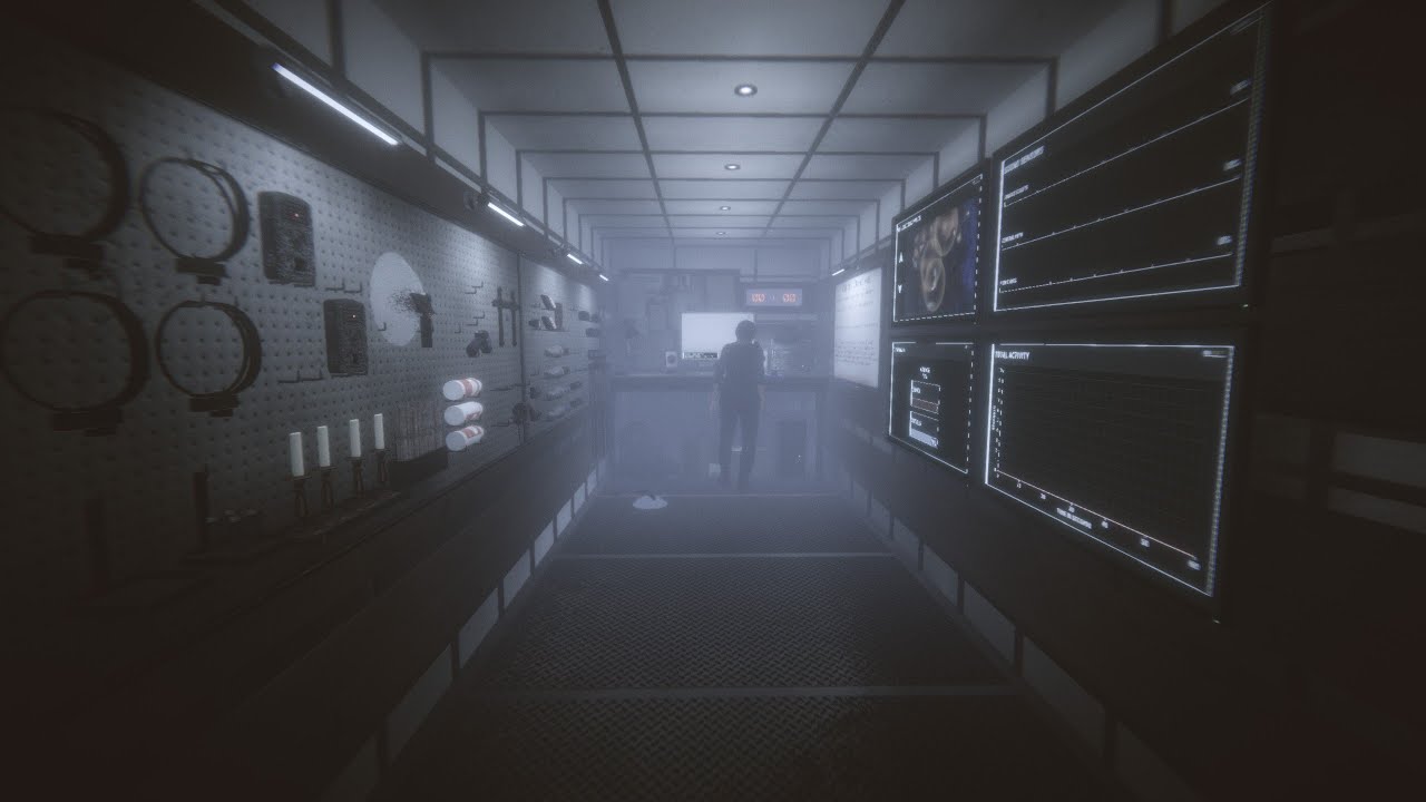 Banshee scream for the first time! - Phasmophobia - YouTube