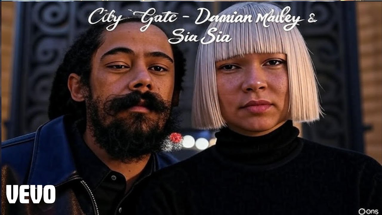 Damian Marley & Sia – City Gate (YouTube Lyrics Video) - YouTube