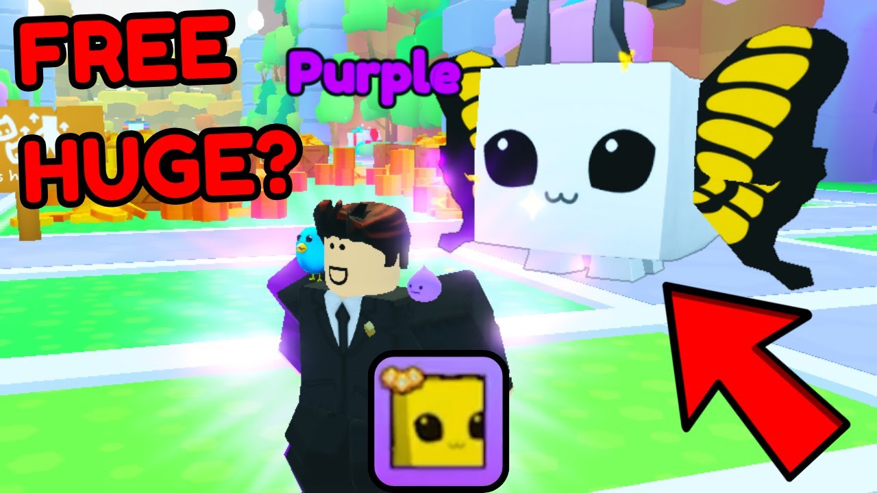 600 COLOR AND GRAFITI GIFTS got me THIS in Pet Simulator 99 - YouTube