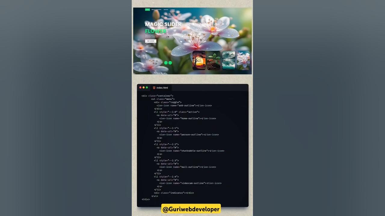 Slider Coding Css Html Javascript Python Ytshorts Shorts Viralvideo Programming Yt