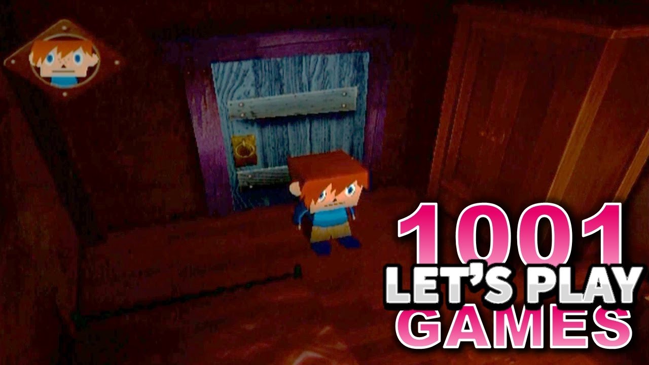 Gregory Horror Show (PS2) - Let's Play 1001 Games - Episode 443 - YouTube