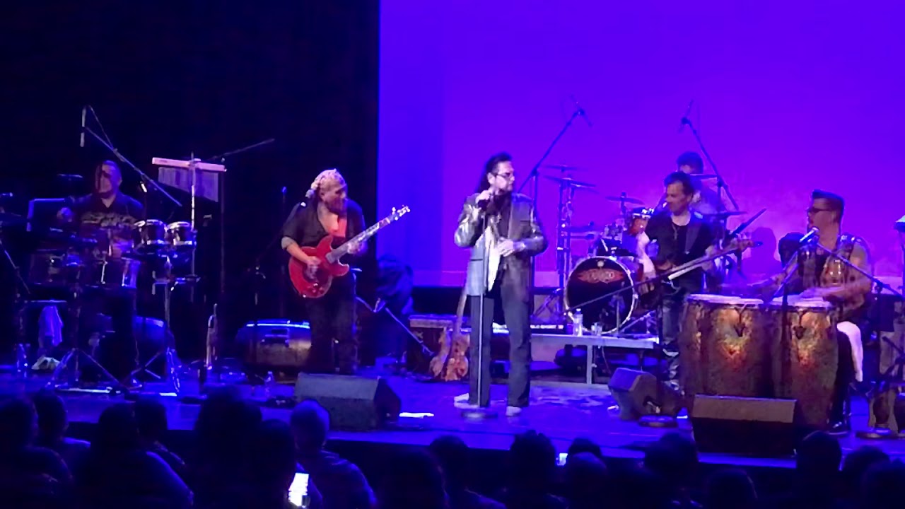 ~LOVE THE WAY~ Richard Bean & Sapo @ California Theatre Pittsburgh ...