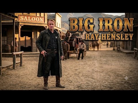 Big Iron - Ray Hensley - YouTube