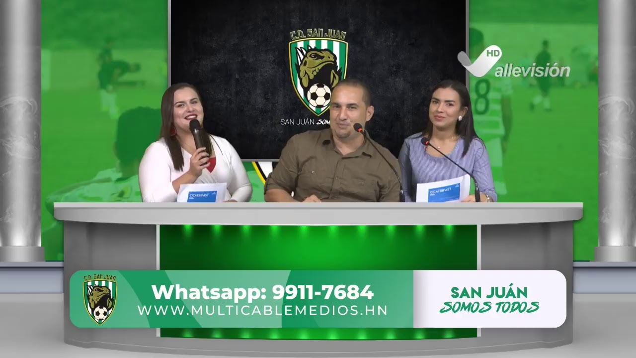 EN VIVO - VALLEVISION - YouTube