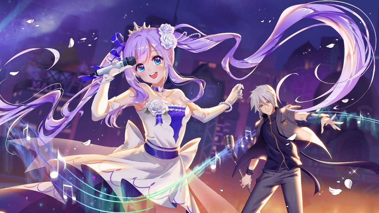 Idol party || gameplay part 1 - YouTube