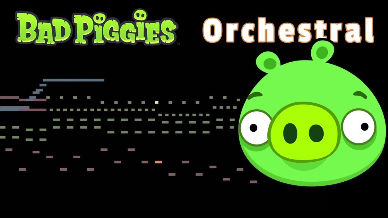 Bad Piggies Theme (Orchestral Cover) - YouTube Music