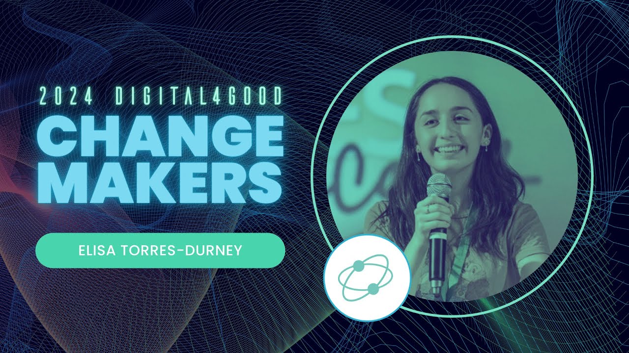 2024 Digital4Good Changemaker: Elisa Torres-Durney - Girls In Quantum ...