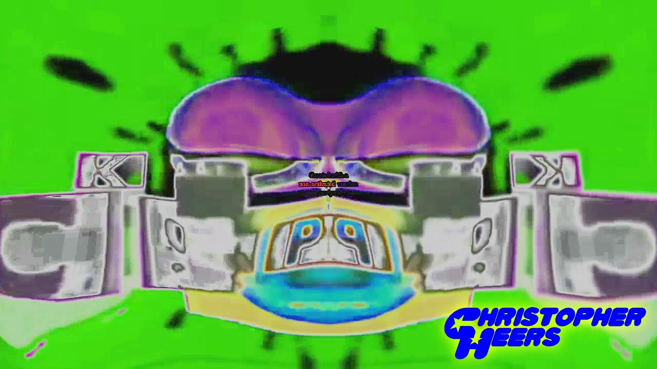 Klasky Csupo Nightmare Effects Round 1 vs MFE254, VEHD & Everyone (1/25 ...